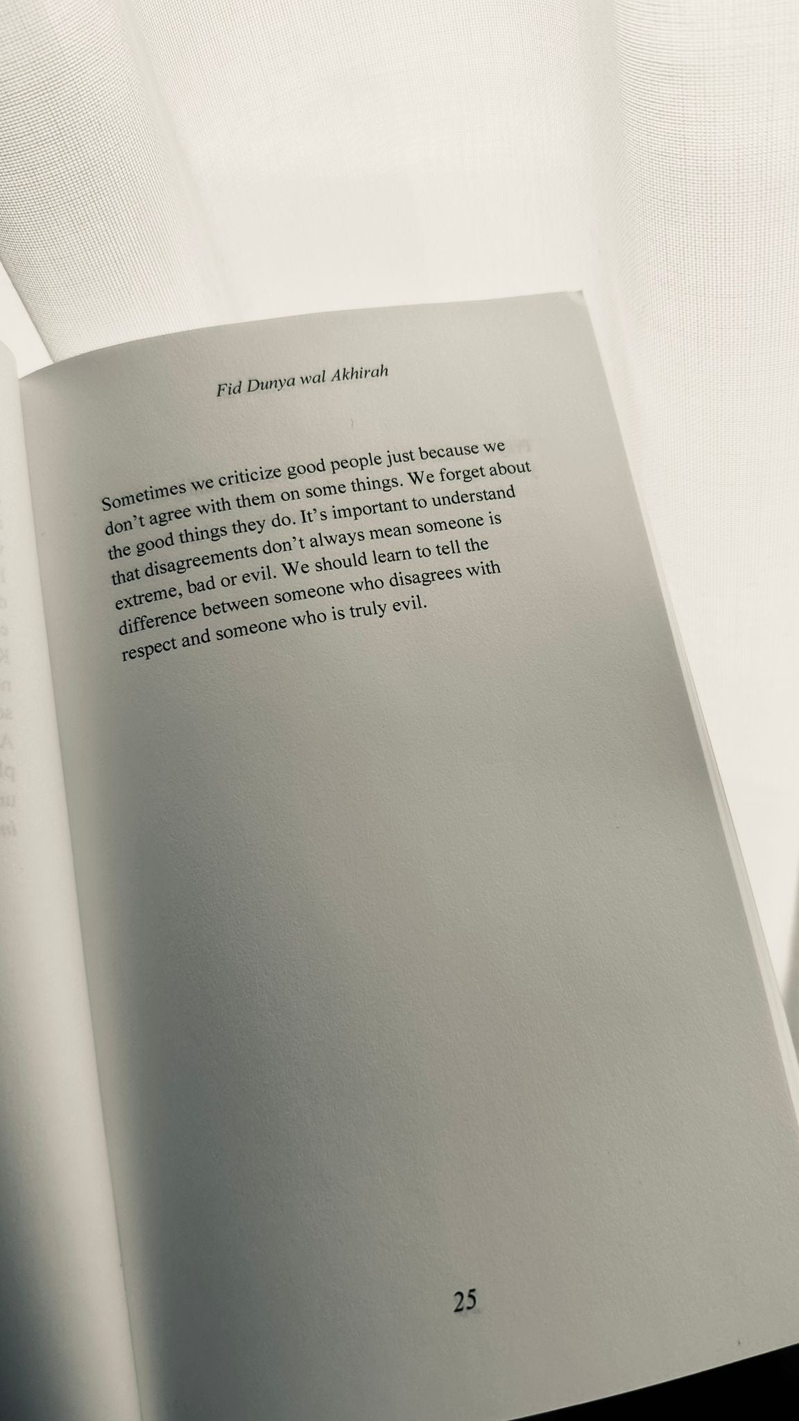 Fid Dunya Wal Akhira - In This Life and The Next (FORUDBESTILLING) – IslamGuide.dk